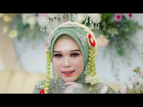 SIMPLE DAN CEPAT PASANG HIJAB PENGANTIN MODERN VIVIDWI WEDDING