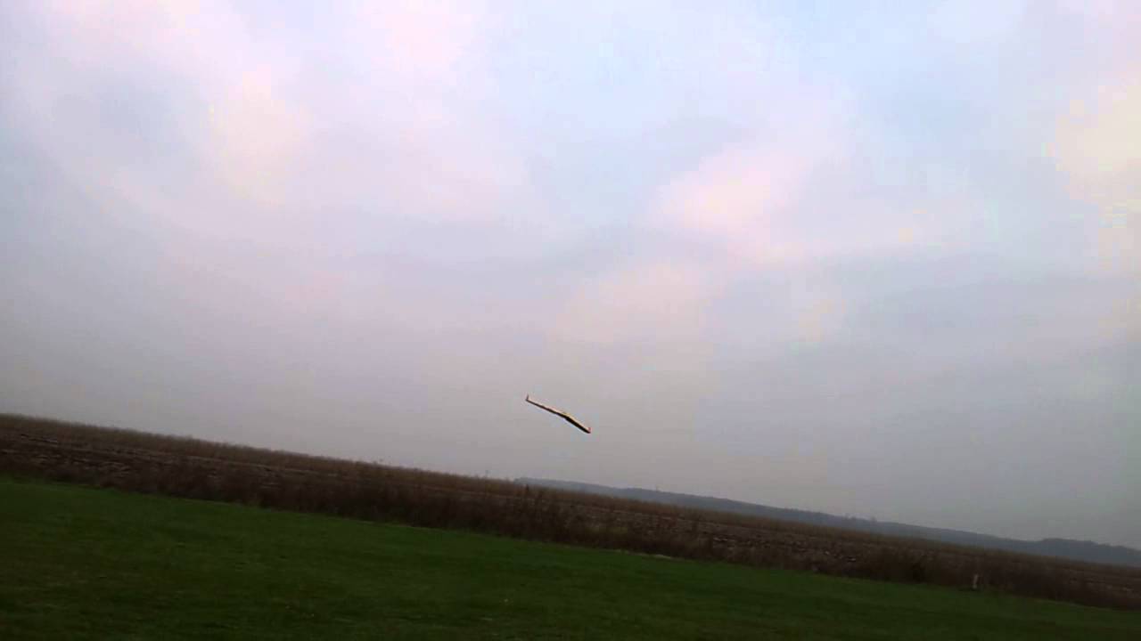 RC Zagi - Nedjeljno letenje - YouTube