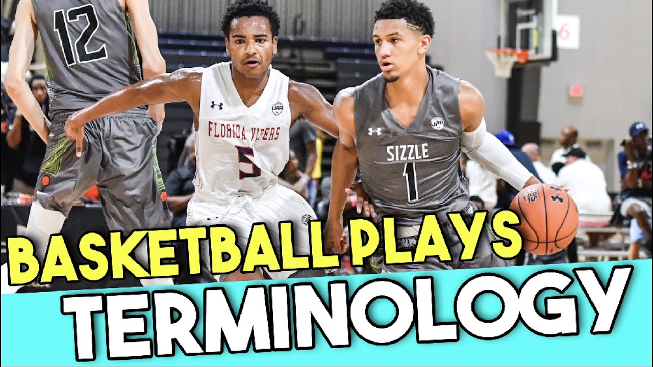Basketball Plays Terminology YouTube Basketball Plays Terminology YouTube