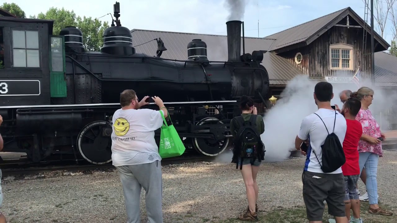 Hocking Valley No. 3 2019 Season Tribute - YouTube