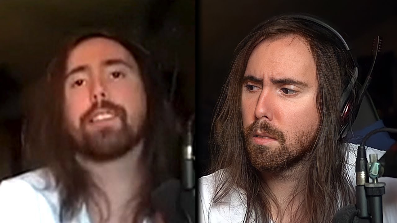 Asmongold reacts to Asmongold - YouTube