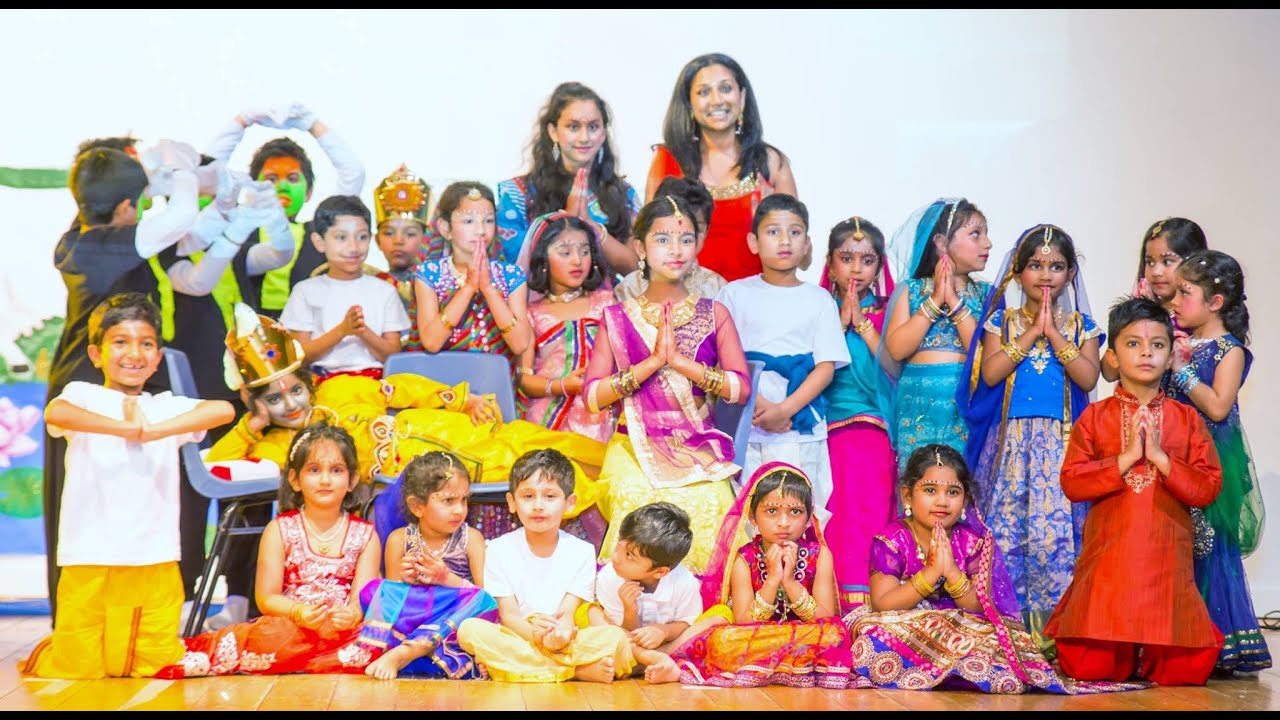 Krishna Avataar : Directed by Priya Singhal. A SwIndians presentation ...