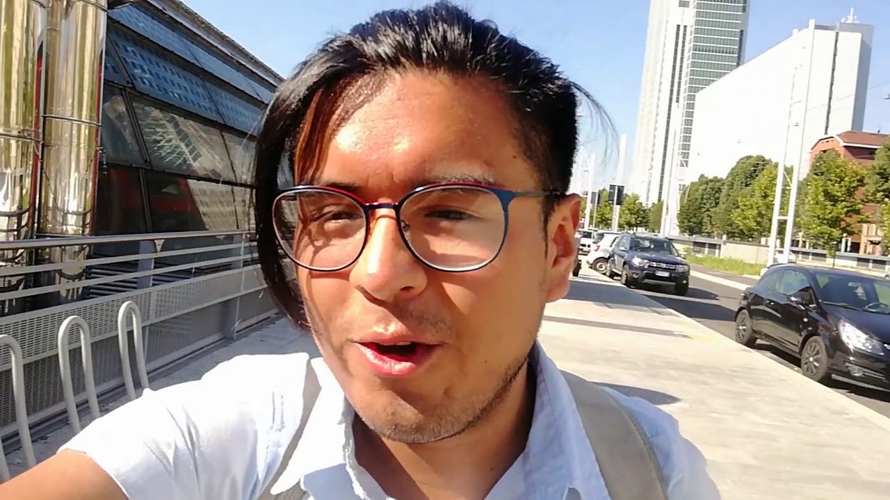 Candidatura Scuola di Politiche 2019 - Julio Tapia - YouTube