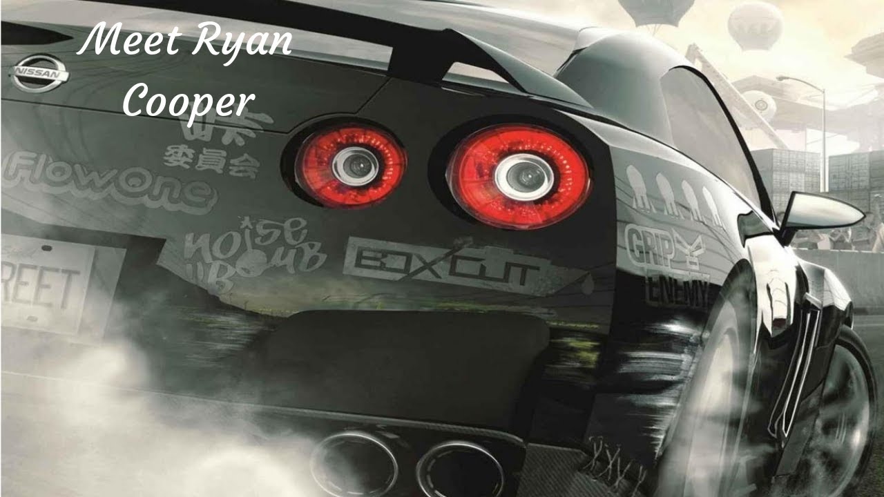 Need For Speed Pro Street - Meet Ryan Cooper - YouTube