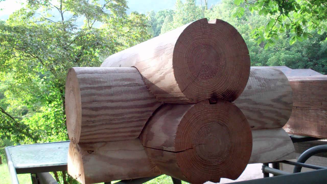 The Best Log Available Anywhere - YouTube