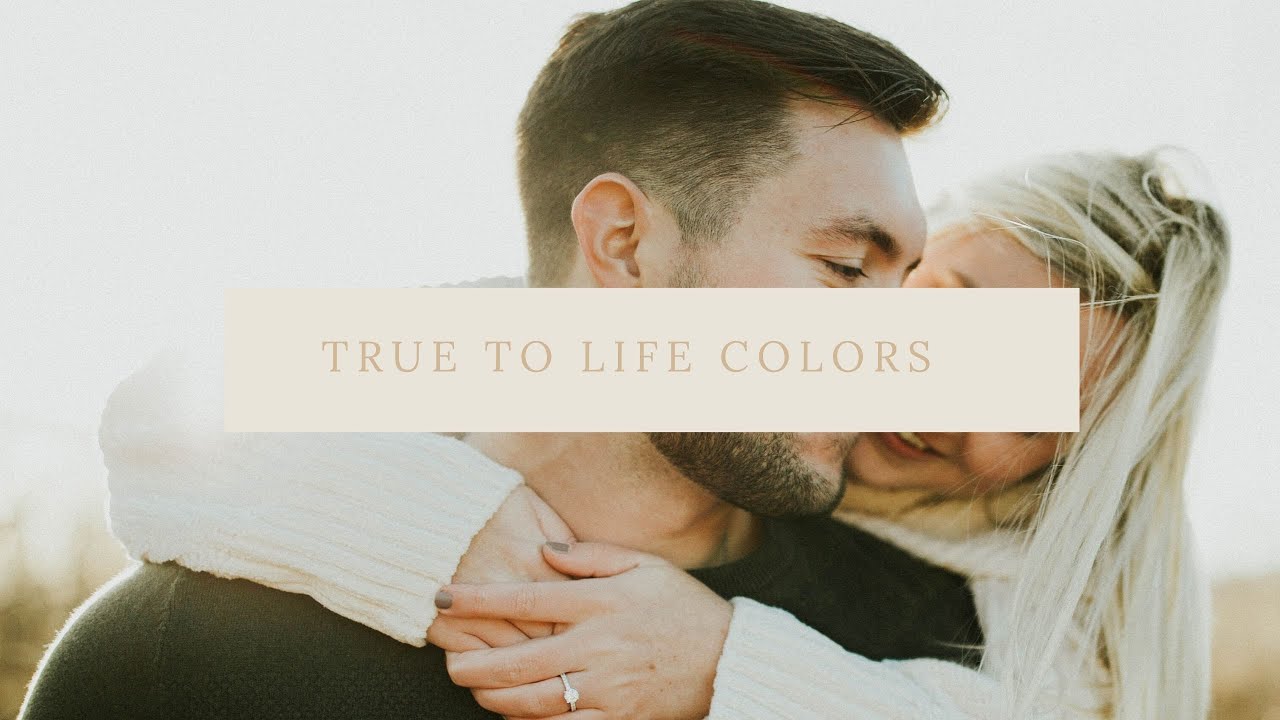 Edit with Me! | True to Life Colors - YouTube