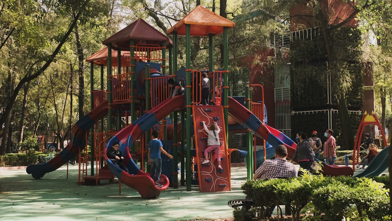 Conoce la Colonia Escandón, su historia y sus atractivos - YouTube