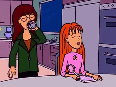 Daria Explains the Most Desirable Male Quality in a Relationship - YouTube
