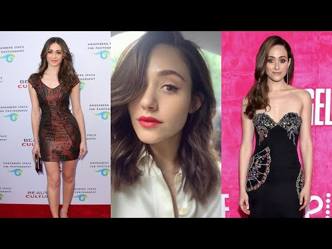 56 Exquisite Photos Of Emmy Rossum, Jenna Ortega, Emma Watson
