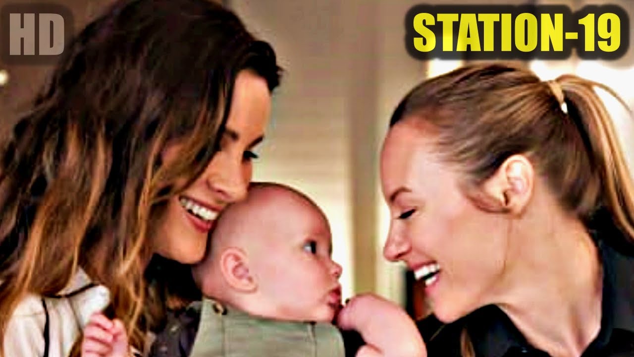 Station 19 Ends with Maya Becoming Captain Season 7 Episode 10 Recap ...