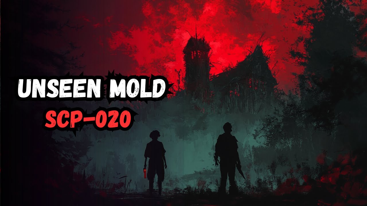 SCP-020: Unseen Mold - YouTube