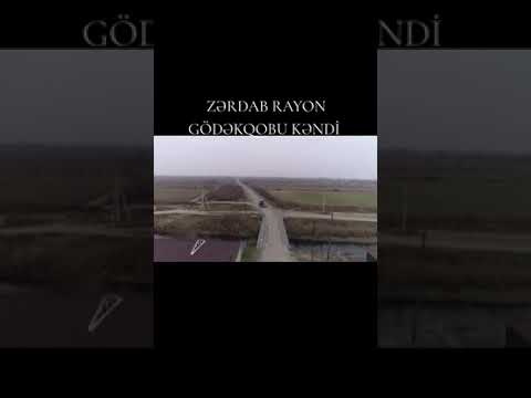 Zərdab rayonu Gödəkqobu kendi