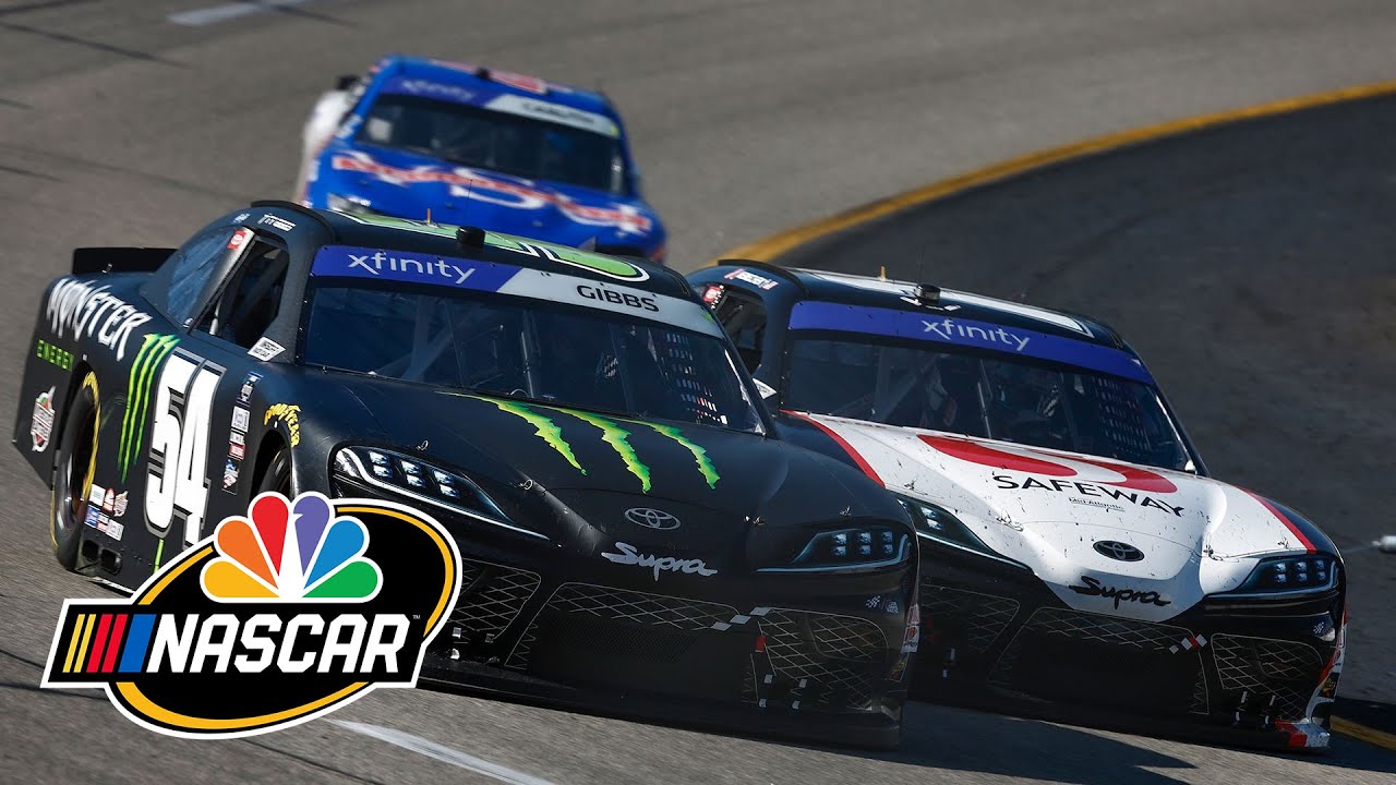 NASCAR Xfinity Series: ToyotaCare 250 | EXTENDED HIGHLIGHTS | 4/2/22 ...