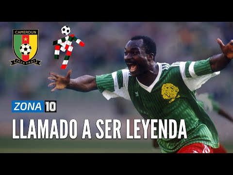 ROGER MILLA, del RETIRO a SER LEYENDA: Un LLAMADO lo llevó a ÉL, sus GOLES y su BAILE a ITALIA 90
