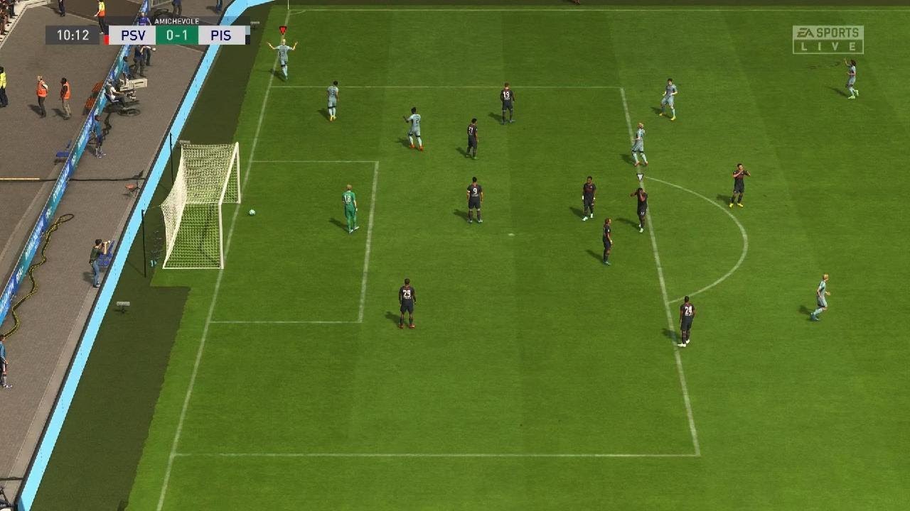 PSV Vs Inter - YL - KOM - III Giornata - YouTube