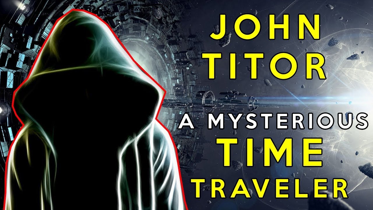 The Story Of John Titor - A mysterious Time Traveler - YouTube