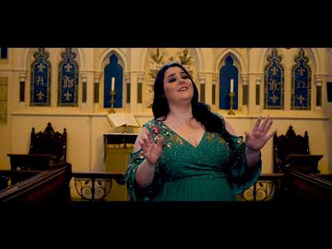 Dancing in the sky cover - Mandi Fisher (Feat) Children's Choir