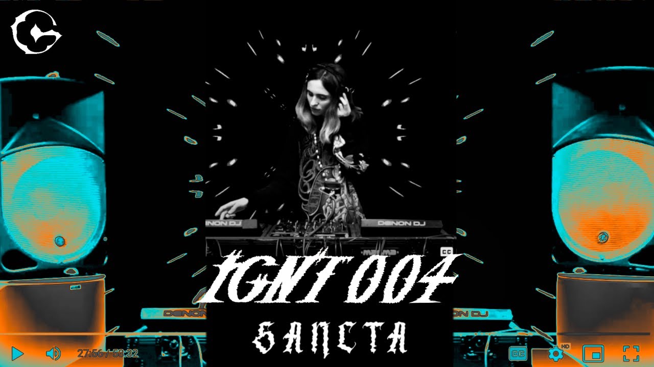 Ignite Berlin - Ep. 4 - SANCTA - YouTube