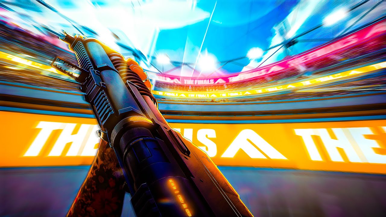 They BUFFED the CL-40 in THE FINALS and it's BROKEN Now - YouTube