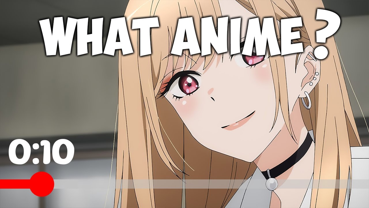 Guess The Anime By The First 10 Seconds (Part 10) - YouTube