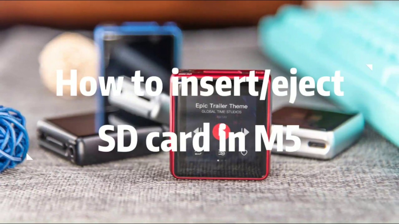 How To Insert Or Eject SD Card For FiiO M5 YouTube how-to-insert-or-eject-sd-card-for-fiio-m5-youtube