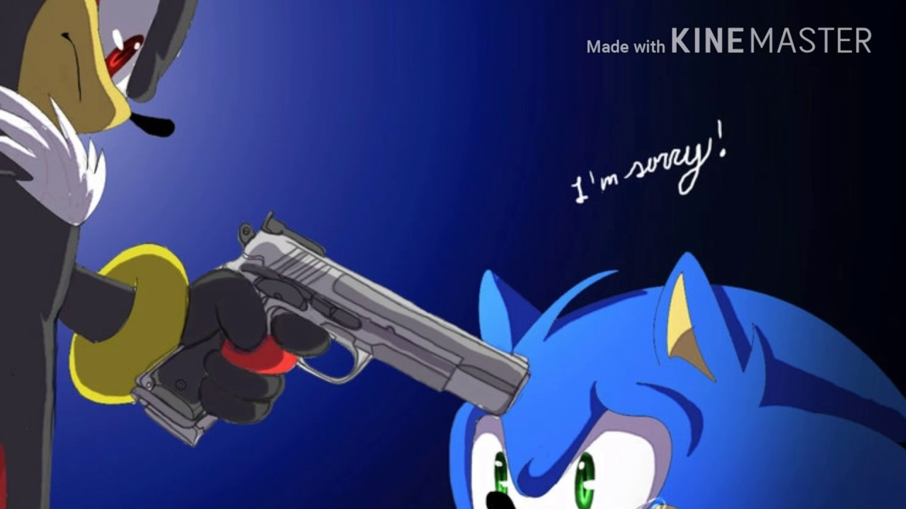 Shadow and Sonic Battle scars - YouTube