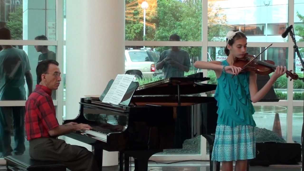 Introduction and Polonaise by Carl Bohm - YouTube