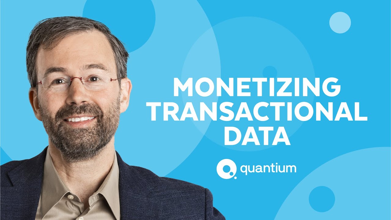 Quantium Creates New Revenue Streams By Monetizing Transactional Data ...