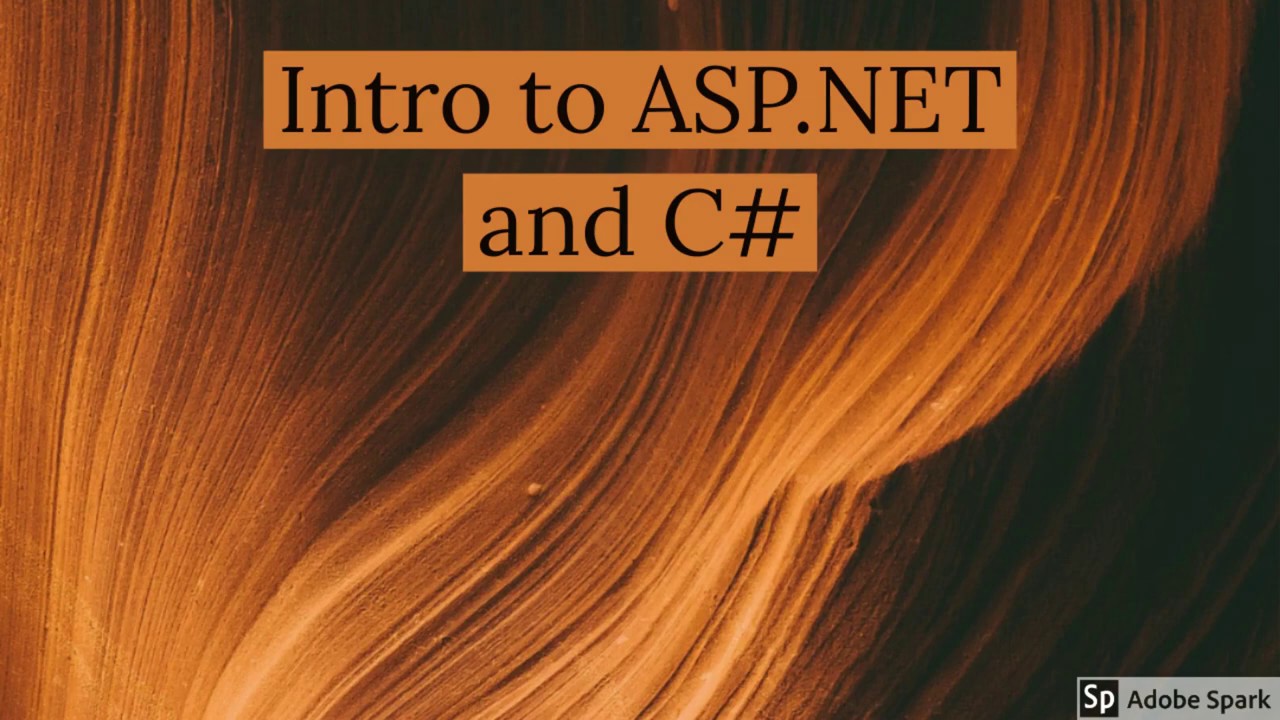 Intro to ASP.NET Core and C# - 03 Creating Models - YouTube
