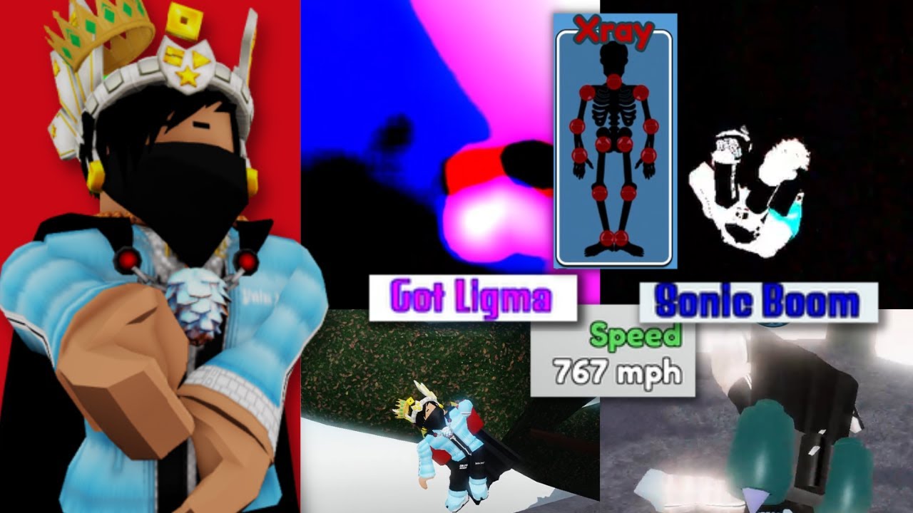 Getting Ligma in Broken Bones 5... - YouTube