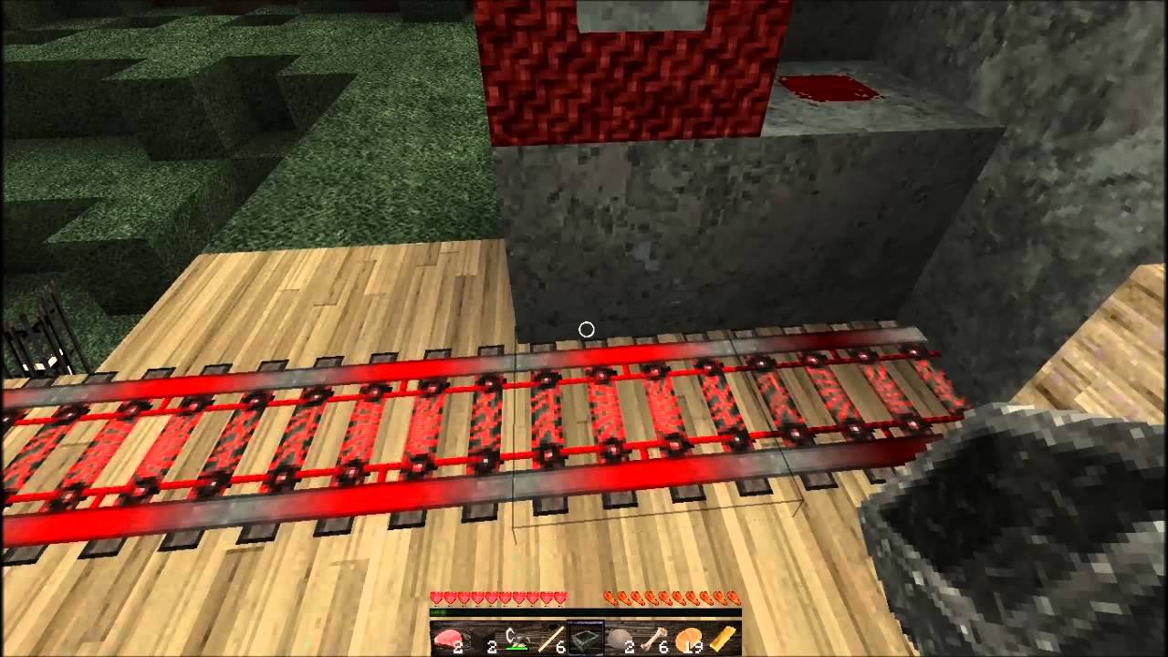 Minecraft Map- Escape Earth 2. Bölüm - YouTube