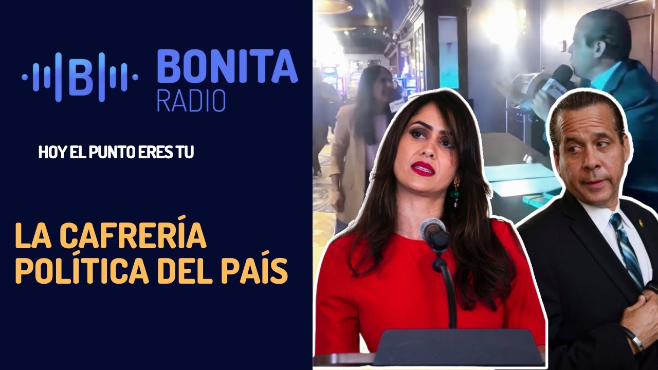 HEPET Georgie y Elizabeth dos inútiles de la #estadidad - YouTube