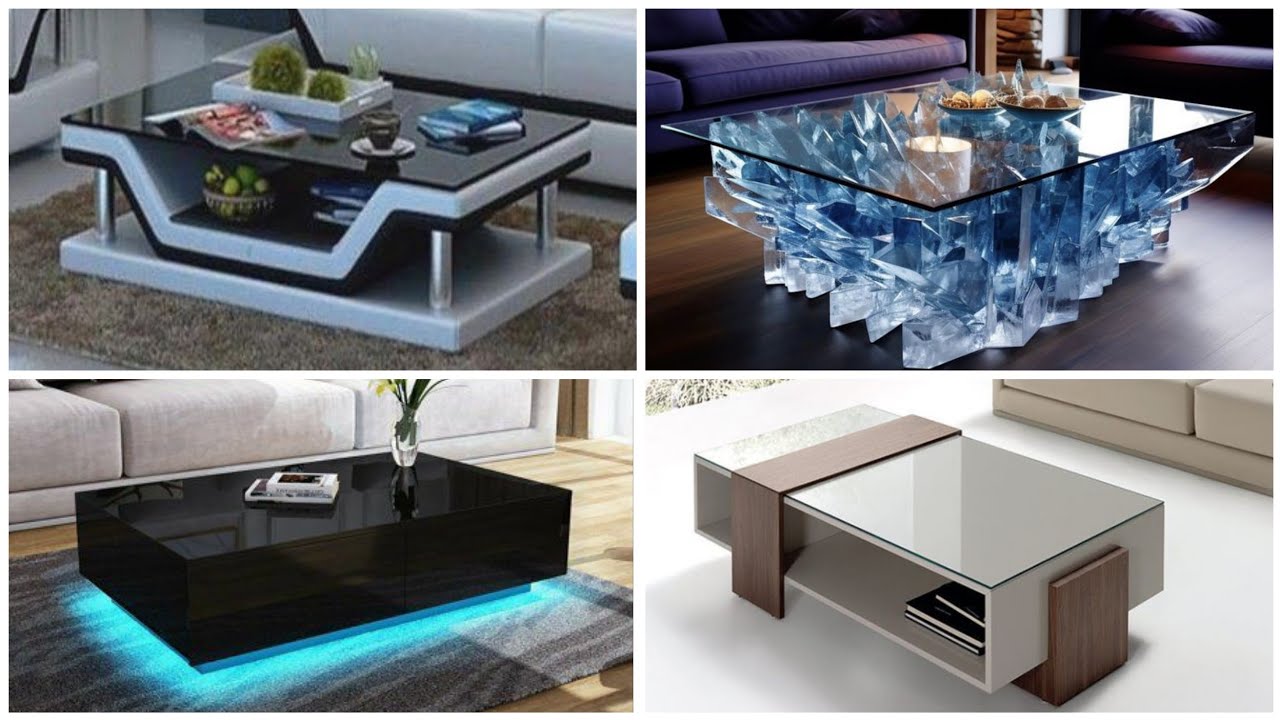 living room table design ||living room center table design ||living ...