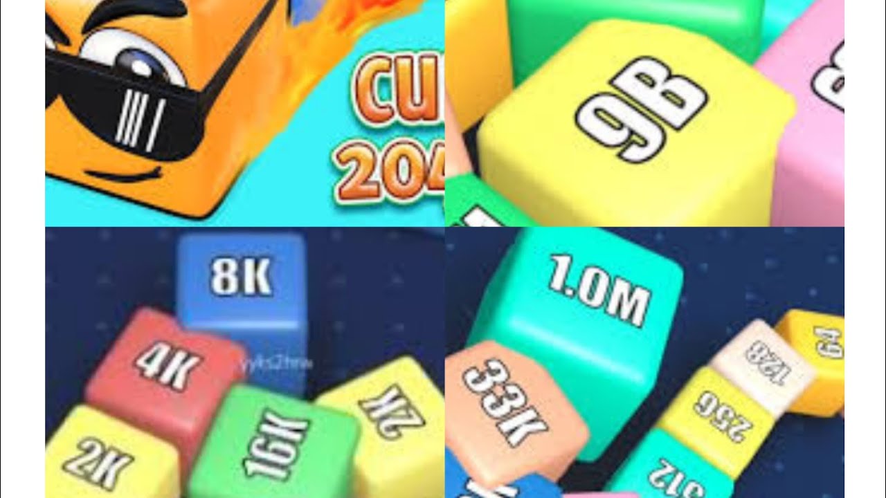 cubes 2048.io #worldrecord #highestscore #cube #cubes #bestplayer #ios ...