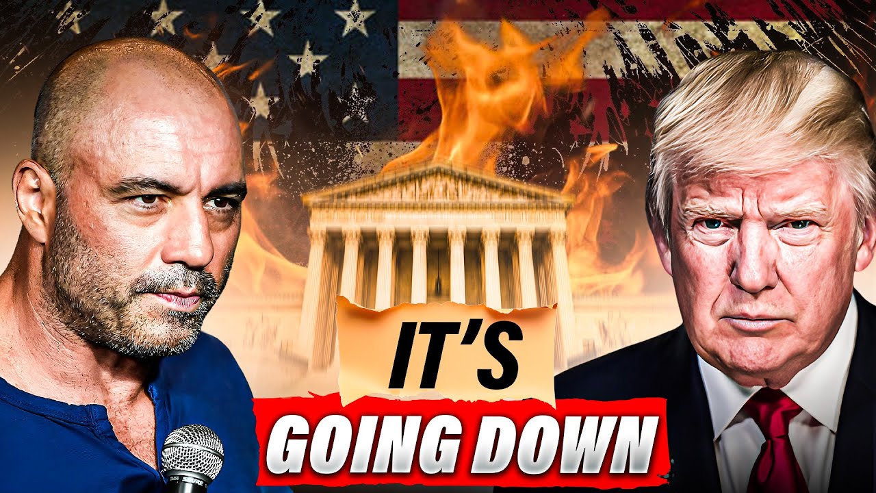 BREAKING: Joe Rogan SHOCKS The WORLD! - YouTube