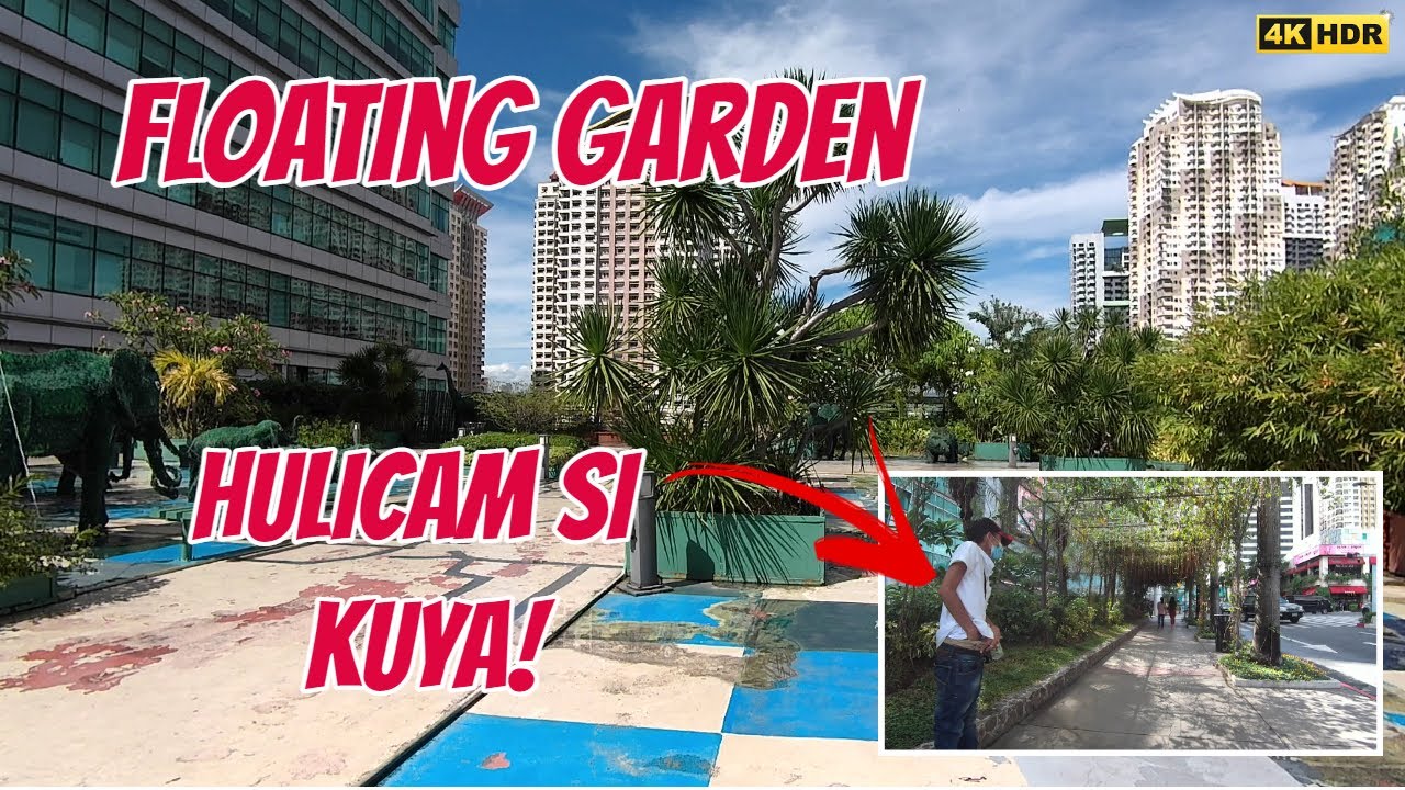 WALKING TOUR AT GATEWAY MALL CUBAO, QUEZON CITY, PHILIPPINES The Oasis ...