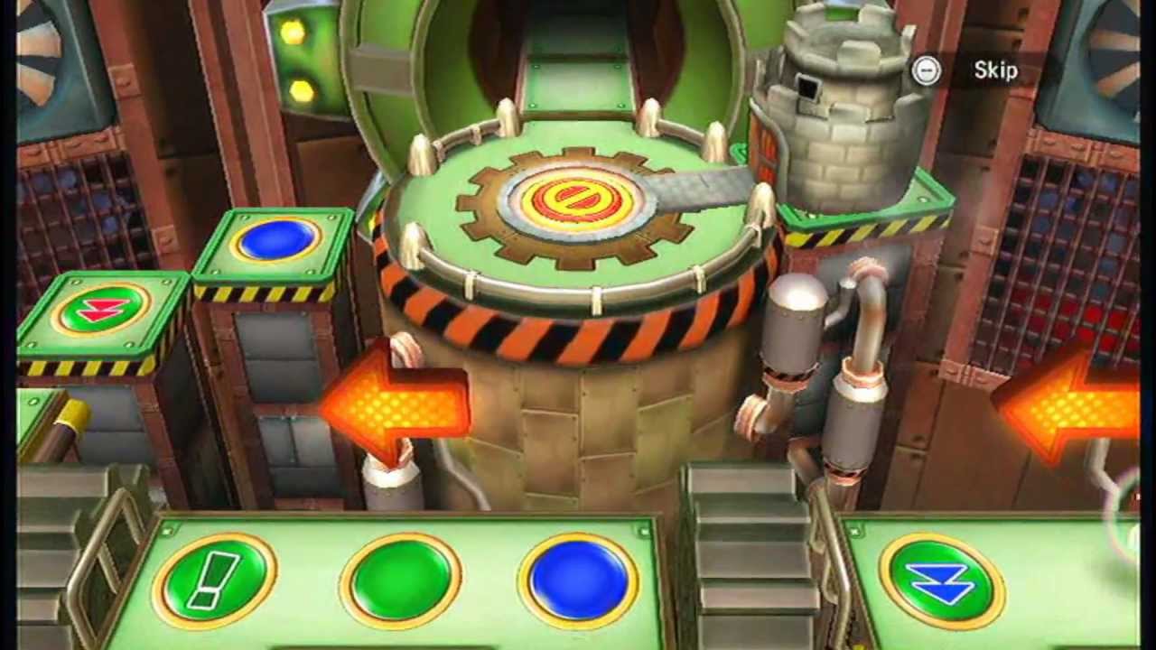 Mario Party 9 - Bob Omb Factory 4 Players - YouTube