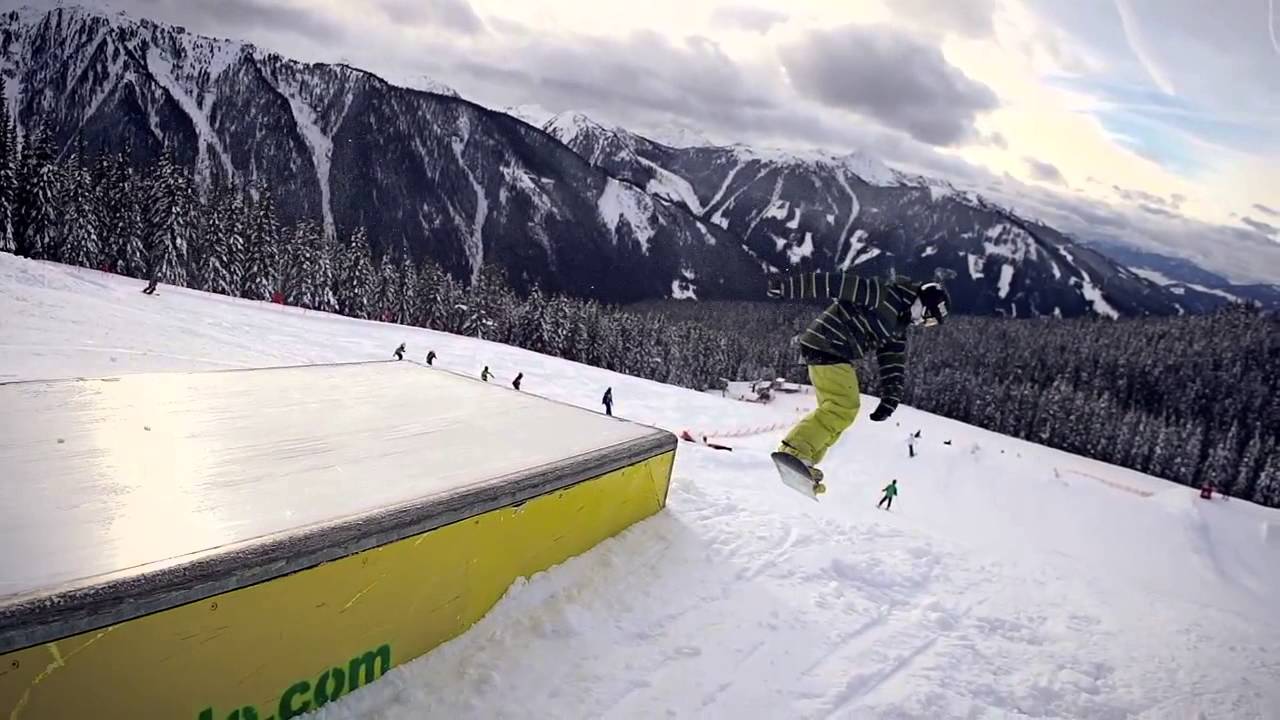 burn Snowboard Basic Trick Tips Kis Benivel - 1. rész // FIFTY-FIFTY ...