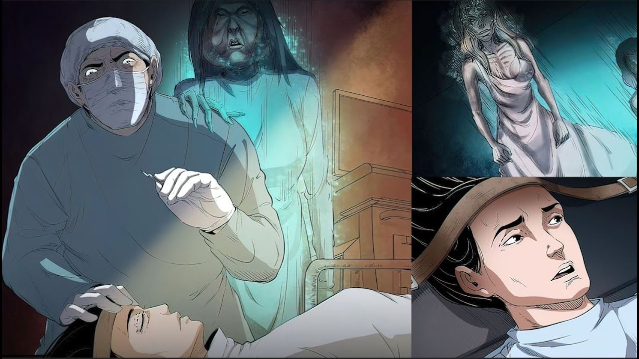 The Cosmetic Surgery | Horror Stories Animated - YouTube