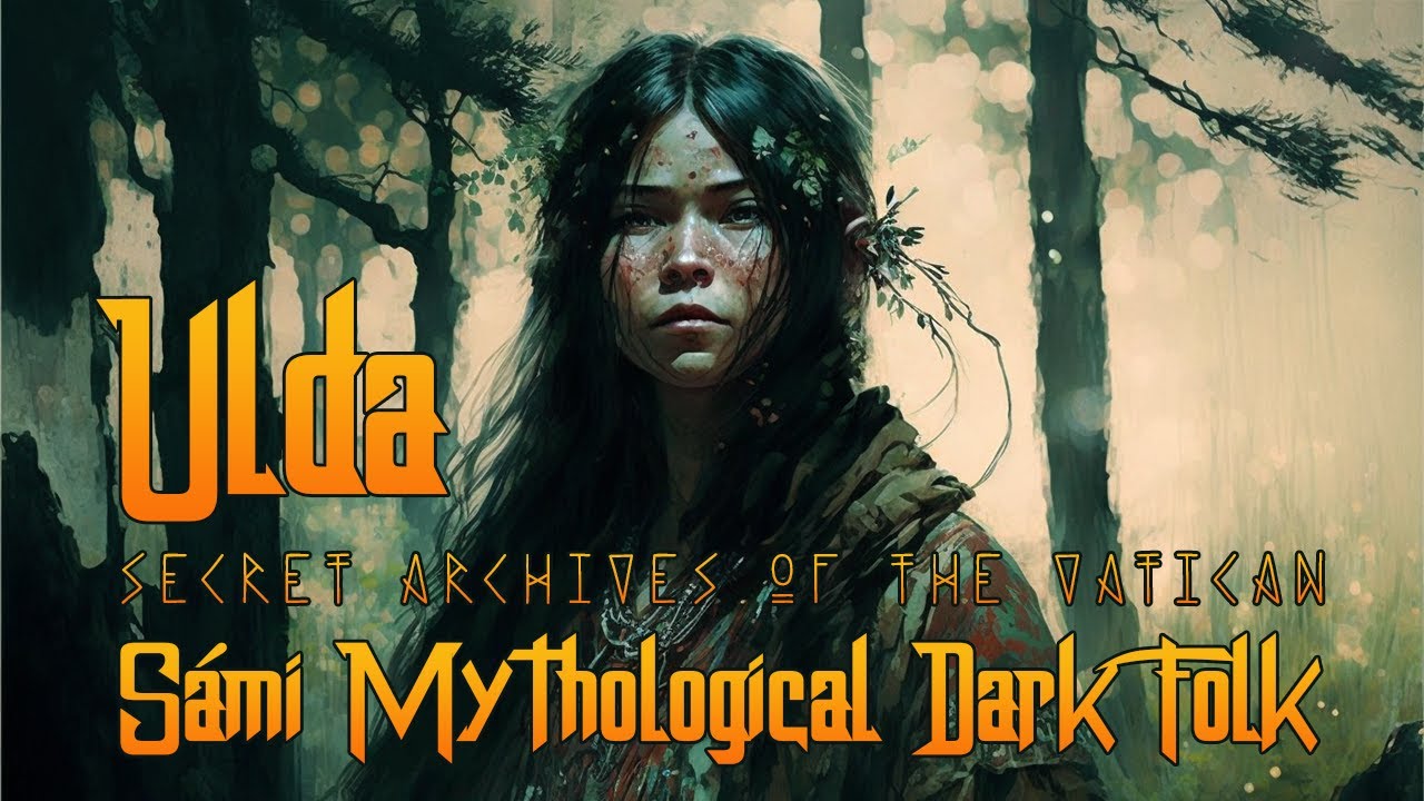 Ulda by Secret Archives of the Vatican [Sámi Mythological Dark Folk ...