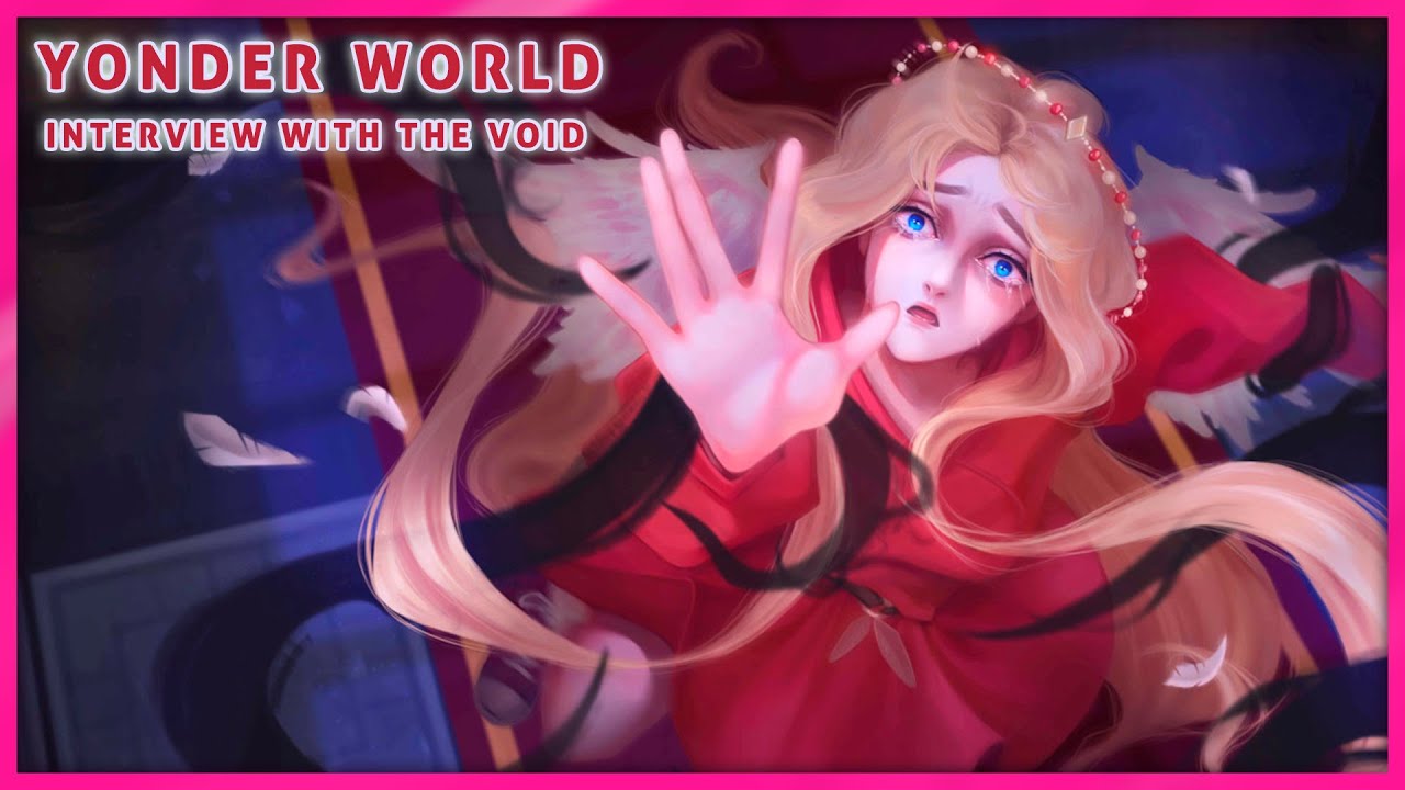 Yonder World: Interview with the Void Gameplay (Visual Novel) - YouTube