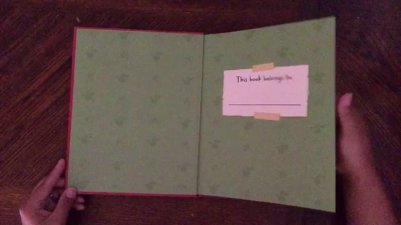 Peter Rabbit: Merry Christmas, Peter! (Flip Through) - YouTube