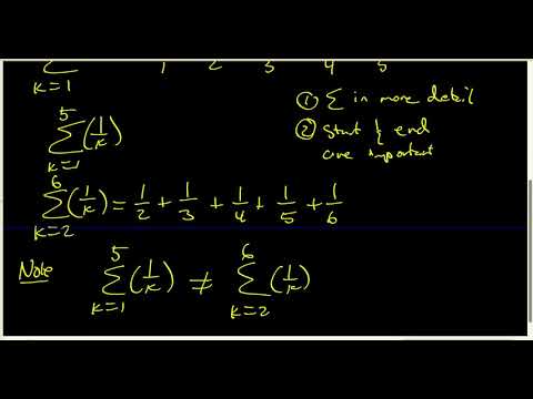 45 Formalizing the Riemann sum part 2 - YouTube