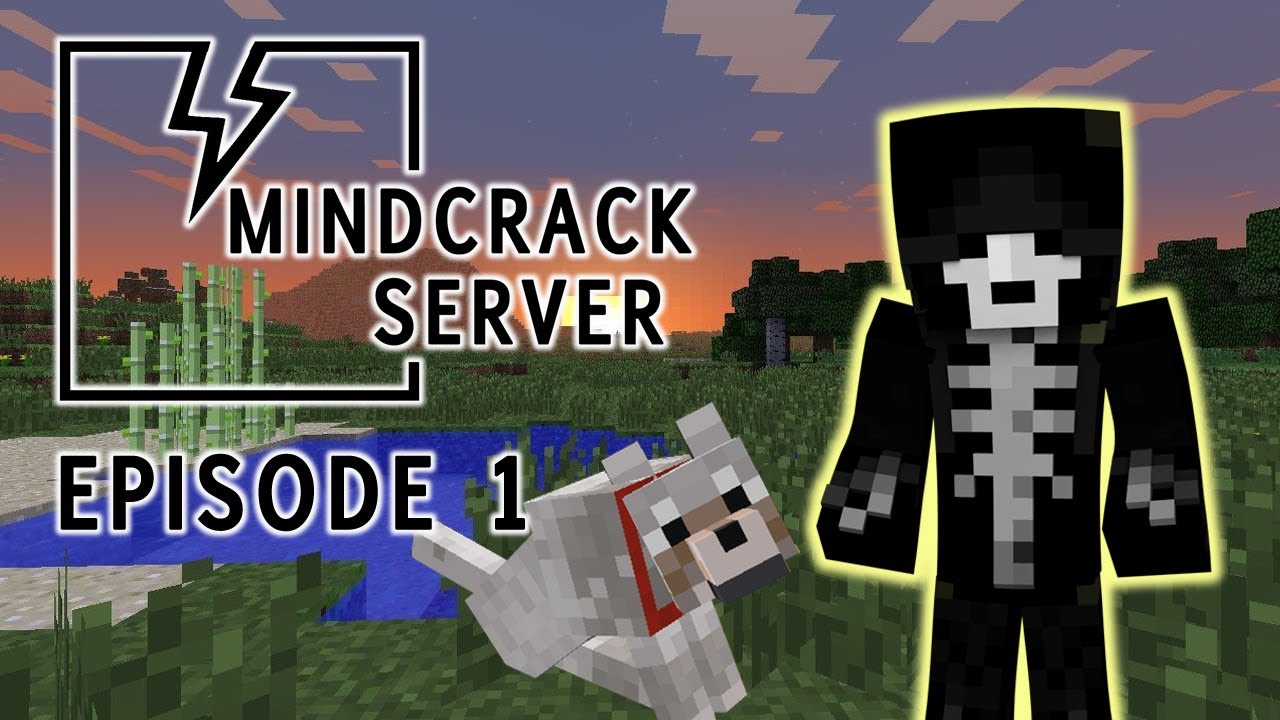 Minecraft SMP: Mindcrack S8 E1 - The Epic Journey Begins! - YouTube