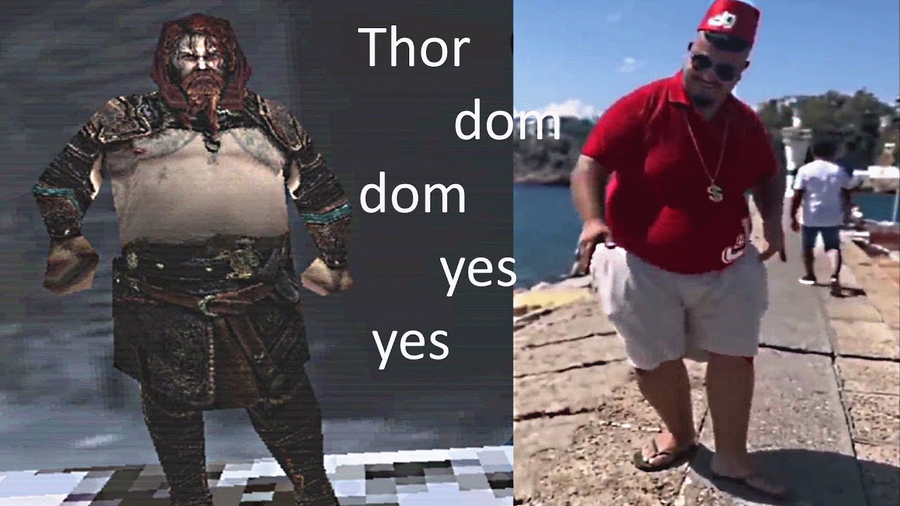 Thor Dom Dom Yes Yes - YouTube