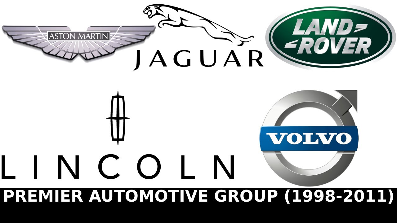 Premier Automotive Group Evolution (1998-2011) - YouTube