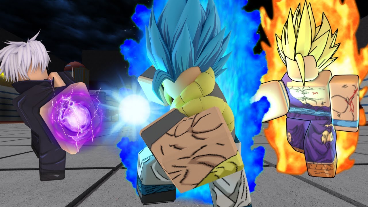 NEW GOJO MOVES + ULTRA EGO + BIG UPDATE | Z Battlegrounds - YouTube
