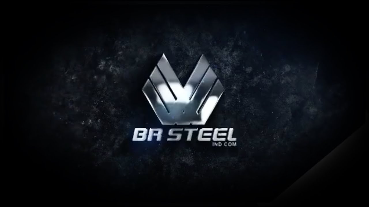 BR STEEL - YouTube