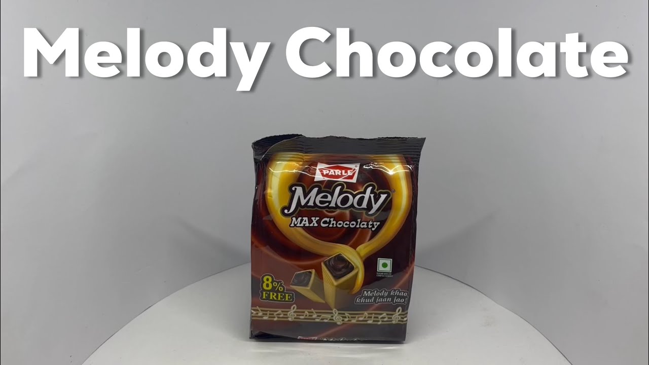 Parle Melody Chocolate - YouTube