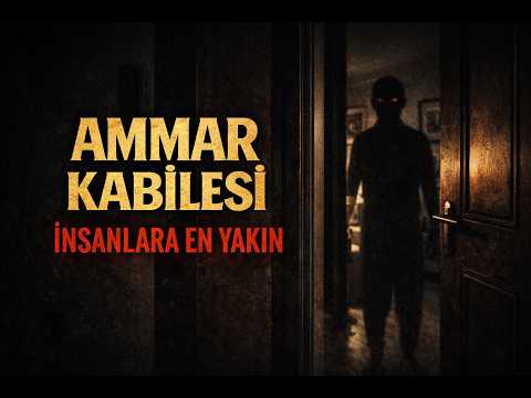 Ammar Kabilesi ve Cinlerin Gizli Dosyası | İnsanlara En Yakın Kabile